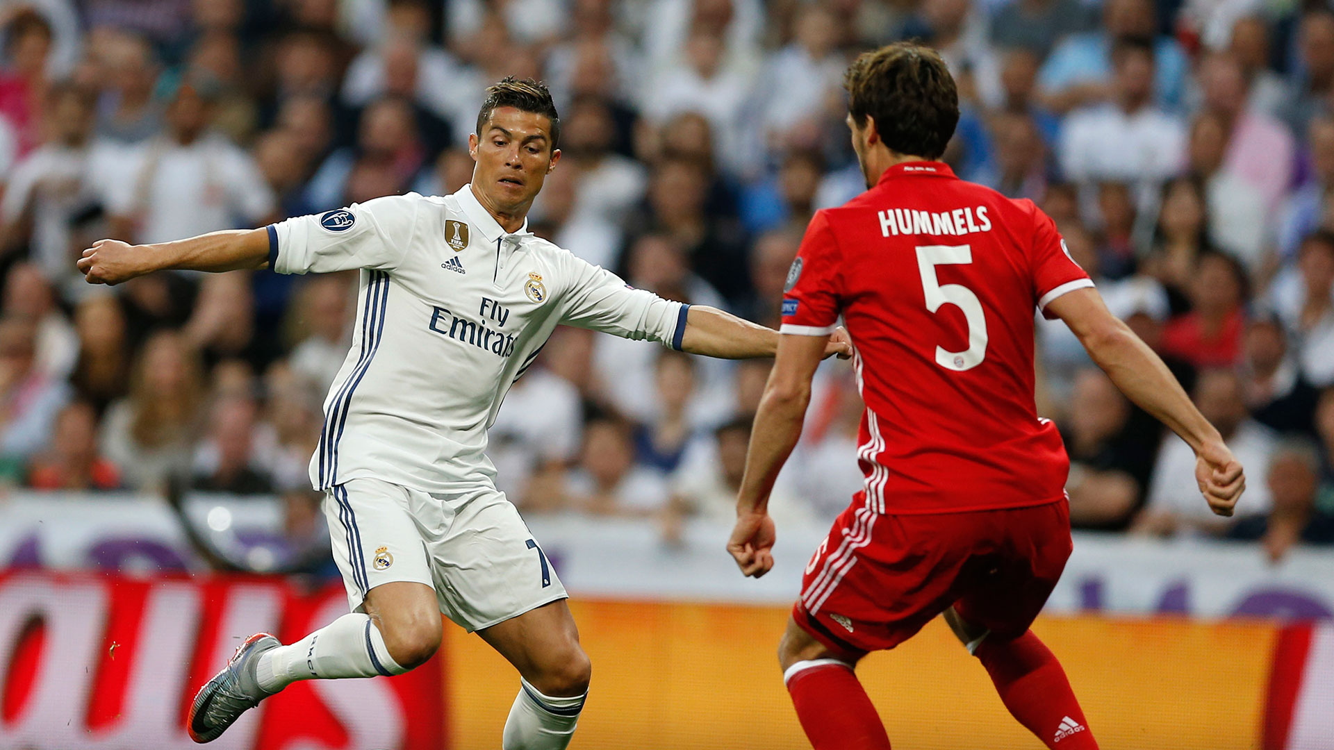 Bayern Múnich vs. Real Madrid, una final anticipada en la Champions ...