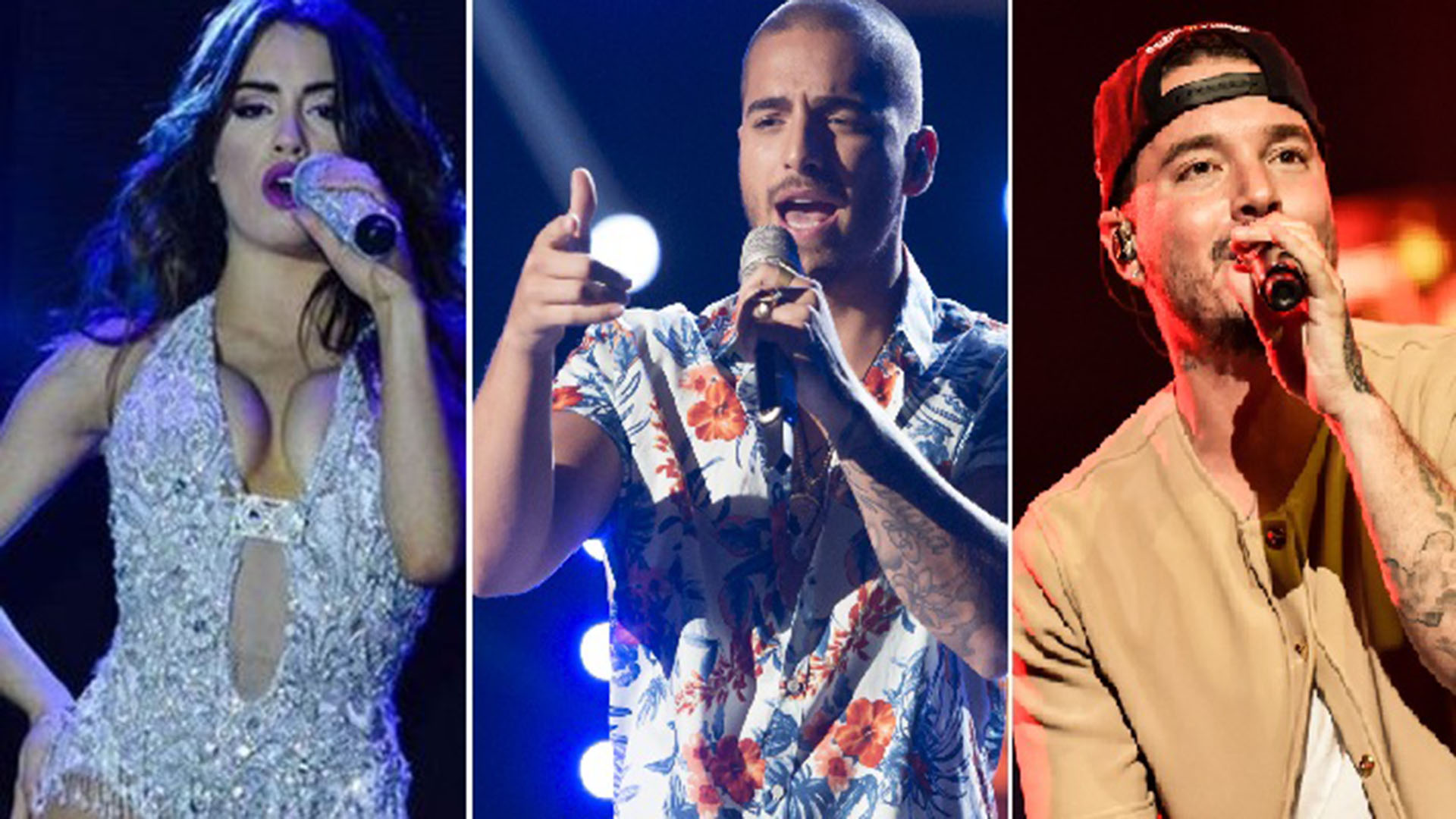 Premios Mtv Miaw 2017 Lali Espósito Maluma Y J Balvin Entre Los Más Nominados Infobae