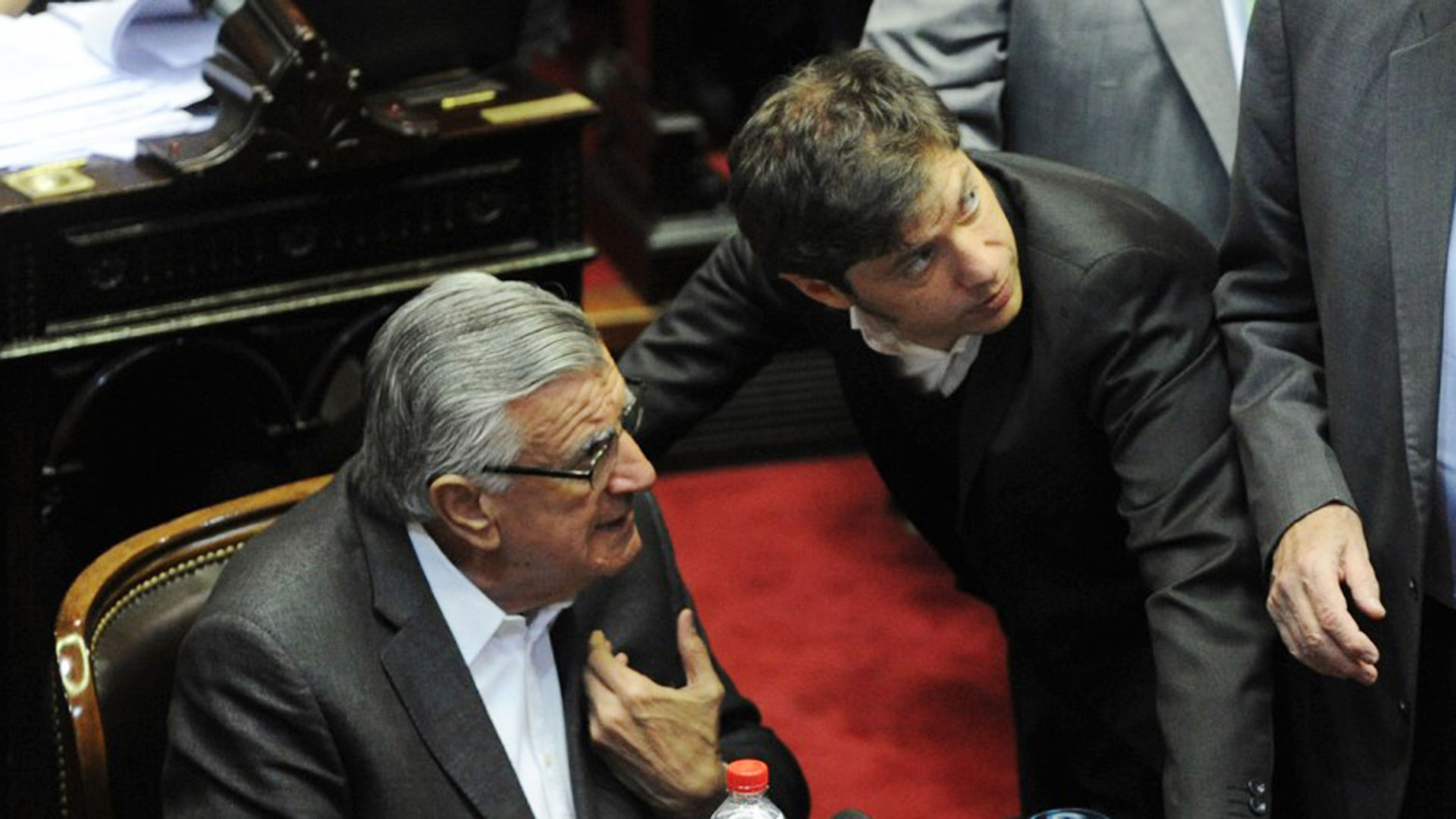 La Vieja Guardia Del Congreso Que Pone En Juego Sus Bancas Infobae