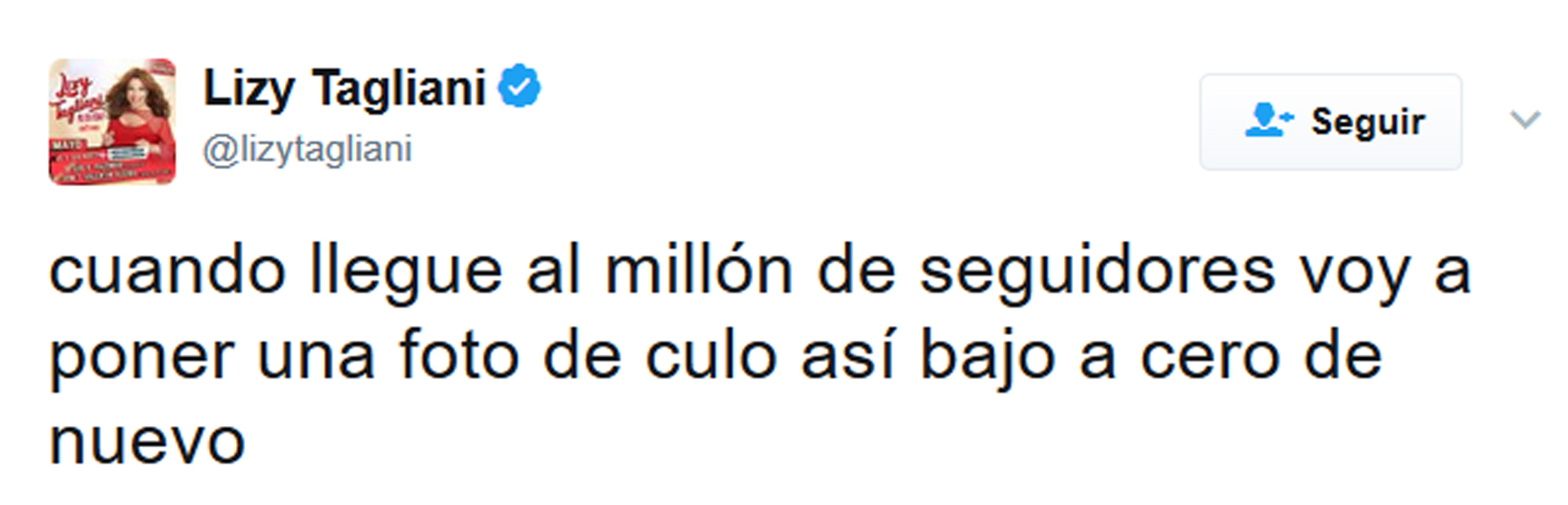 Sol Pérez Hizo Una Promesa En Las Redes Y Lizy Tagliani Redobló La