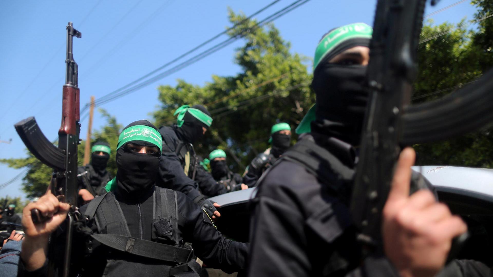 Hamas Llamó A Un Día De Furia Por Los Controles De Seguridad De Israel En El Monte Del Templo