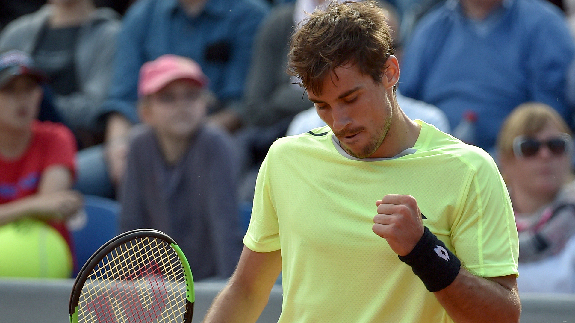 Guido Pella Llegó A La Final En Múnich Y Buscará El Primer Título Del
