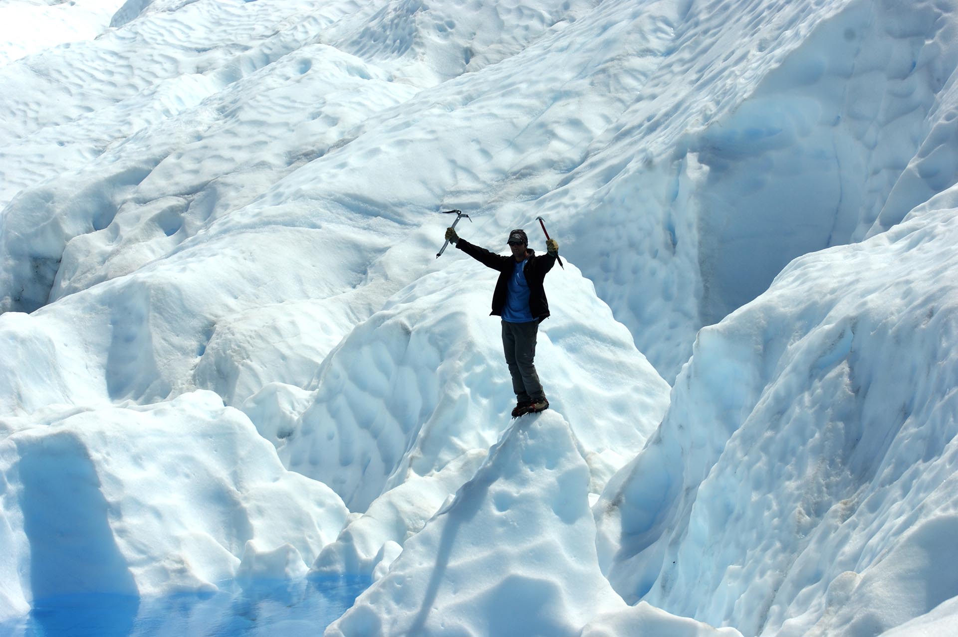 El Parque Nacional Los Glaciares cumplió 80 años: un recorrido por 10 ...
