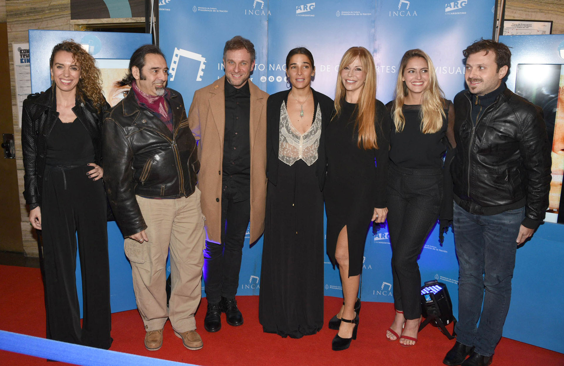 Avant Premiere De Mariel Espera La Película Protagonizada Por Juana Viale Modas Argentina