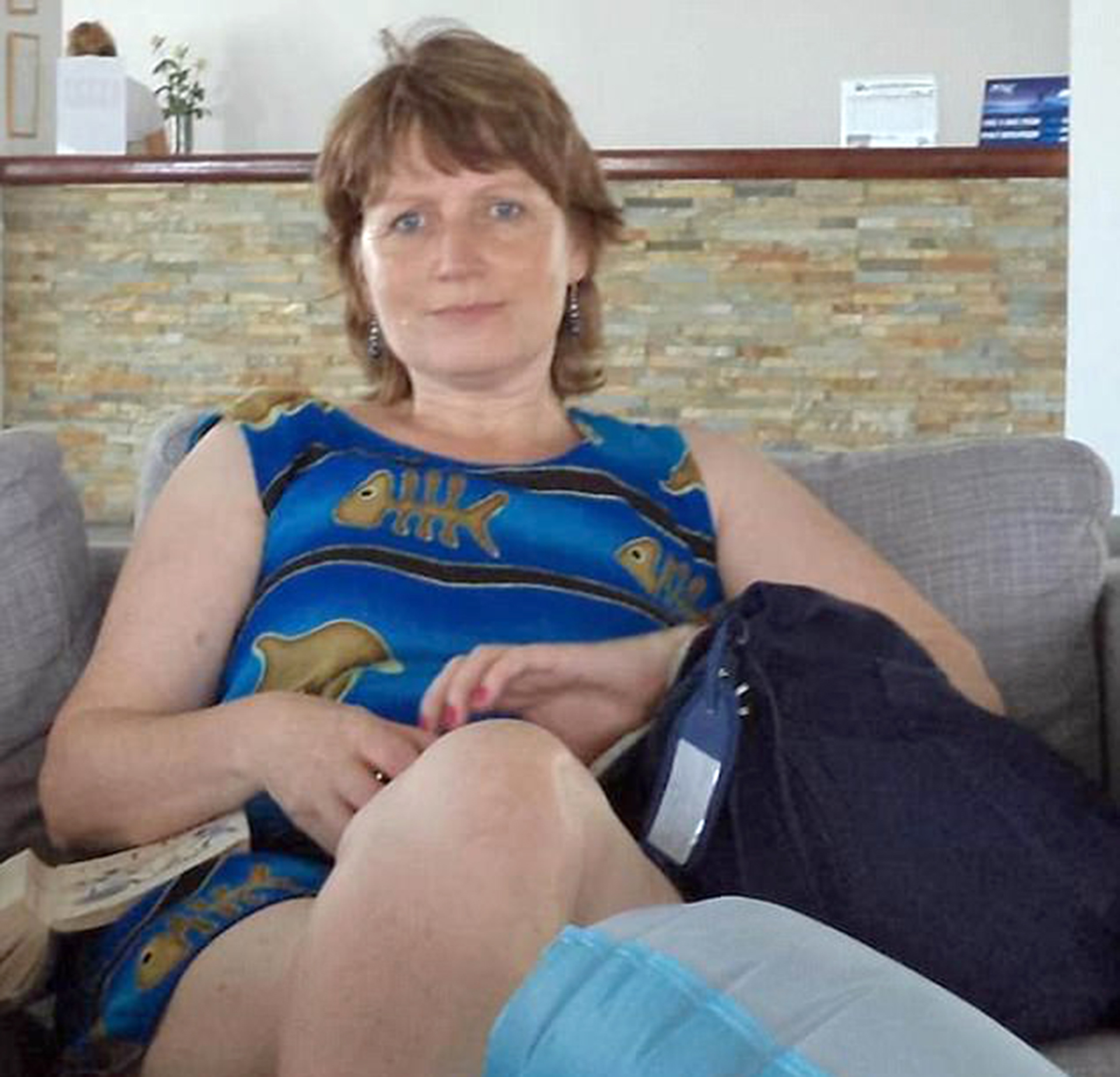 Le Diagnosticaron Cáncer Y Dejó A Su Esposo E Hijos Para Recorrer El 9451