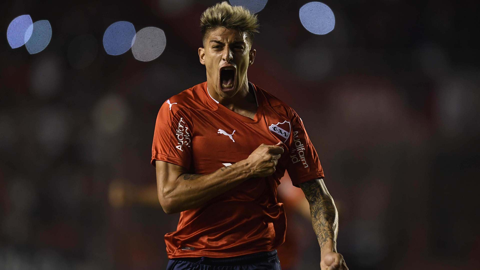 Independiente El Futbolista De La Roma Con Pasado En River Que Se