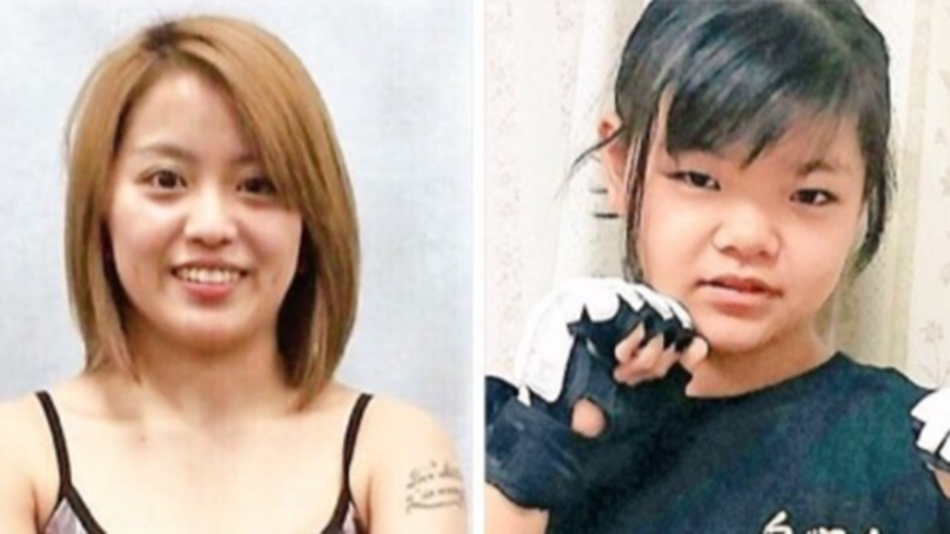 Impactante sumisión en la MMA de Japón: una niña de 12 años ahorcó a su rival que le doblaba la ...