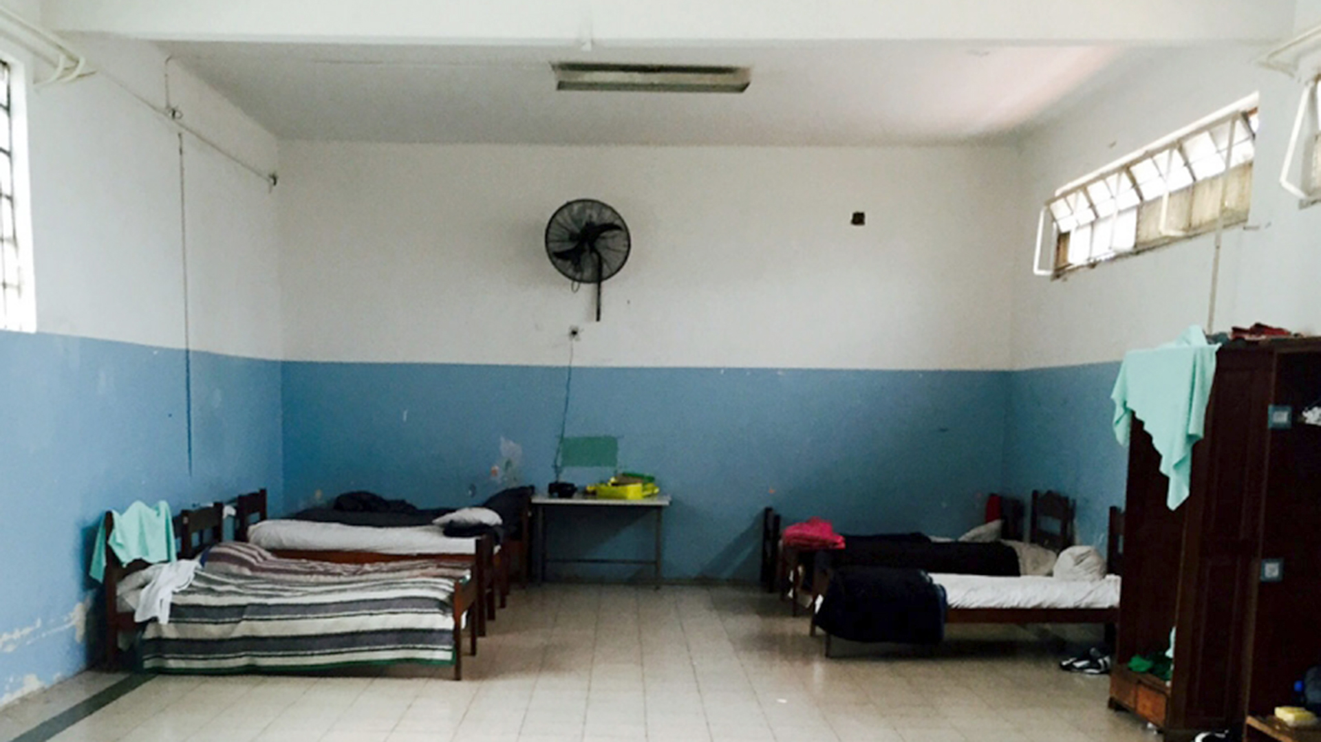Motín En Un Instituto De Menores De Flores Se Fugaron Tres Internos Y Hubo Dos Heridos Infobae