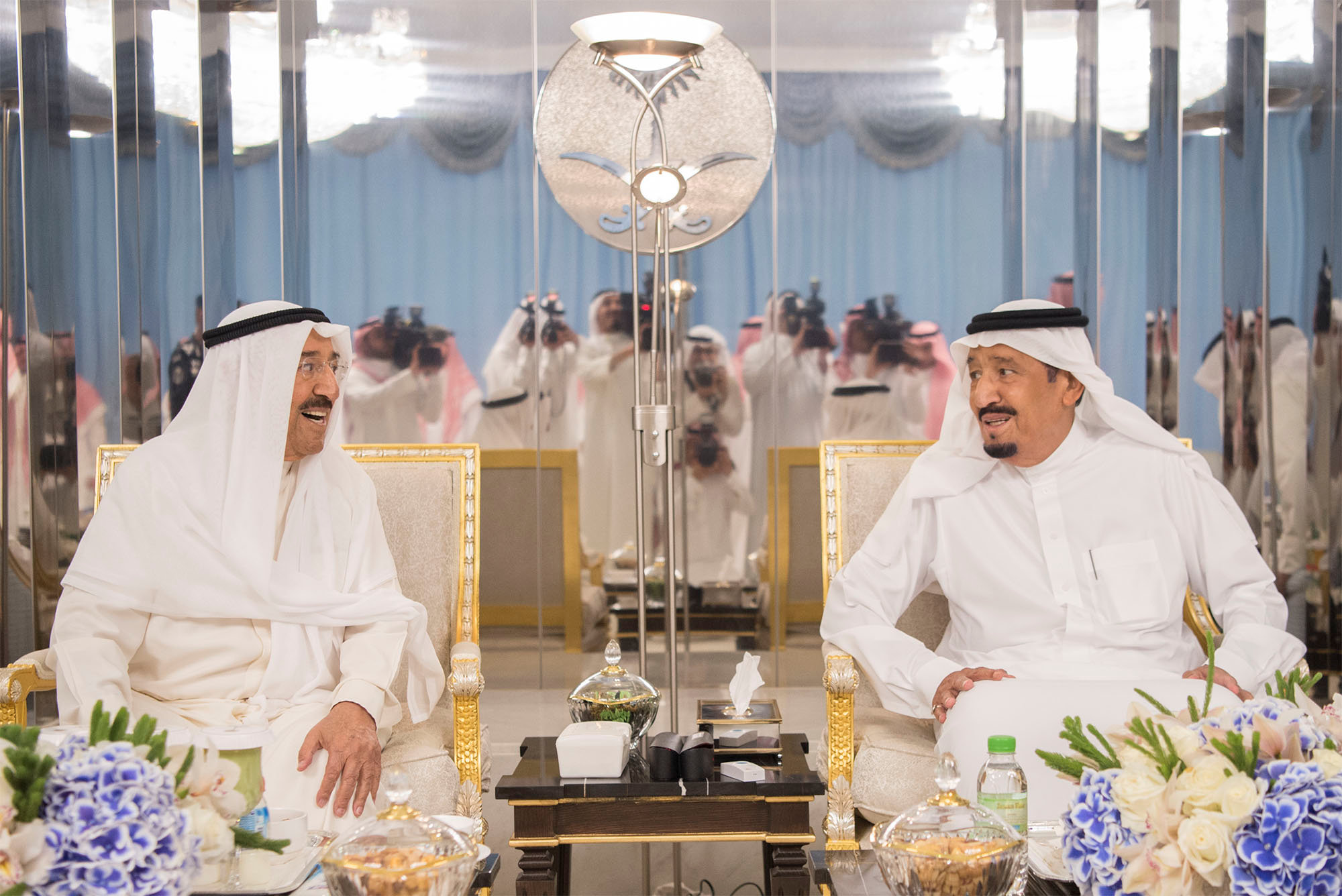 Qatar Acusa A Arabia Saudita De Intentar Un Golpe De Estado Y Advierte