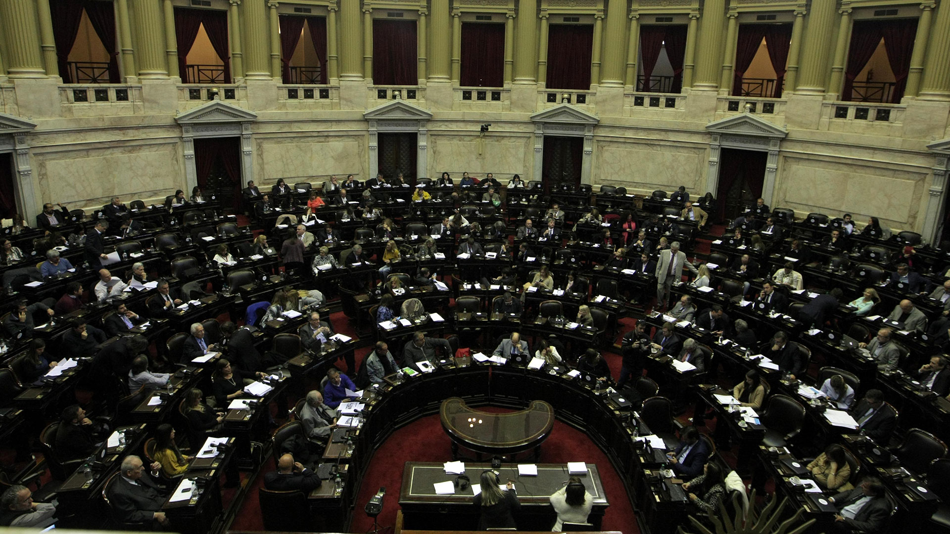 Diputados Le Dio Media Sanción A La Ley Para Penar La Corrupción 1317