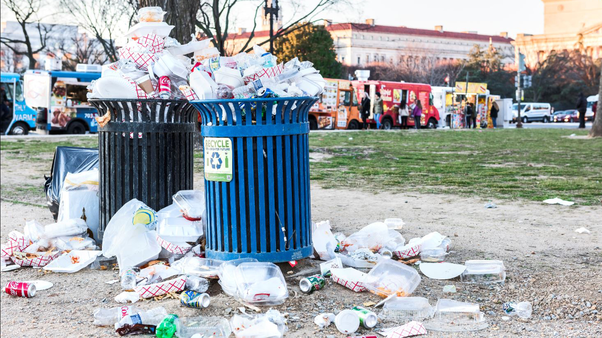 El Método Danés Para Reducir Hasta Un 25 Los Desechos Alimenticios
