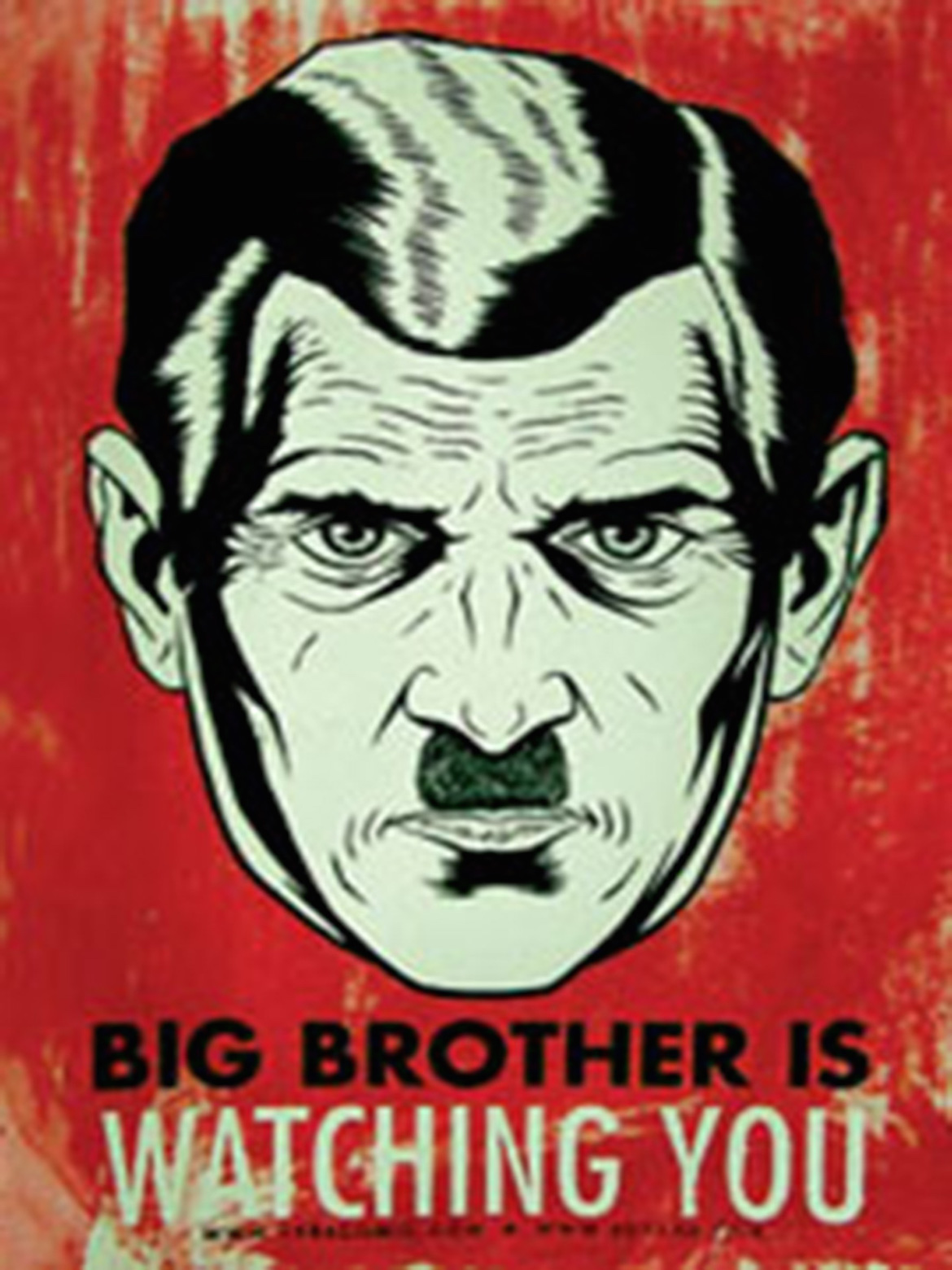 1984 70 Años Después Orwell El Gran Hermano Y El Ministerio De La 0744