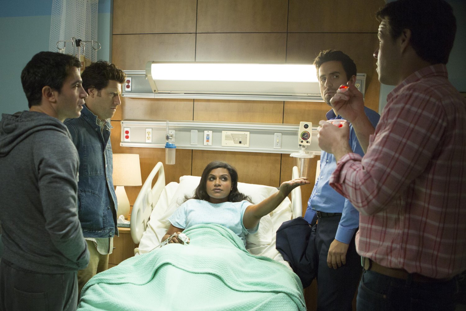 La Comedia “the Mindy Project” Llega A Su última Temporada Infobae