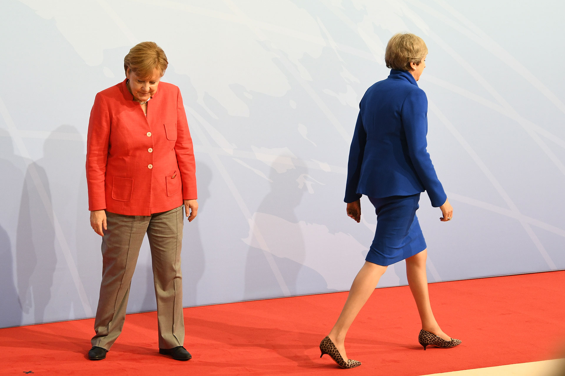 Las Fotos Más Curiosas Y Divertidas De Los Presidentes En El G 20 Infobae