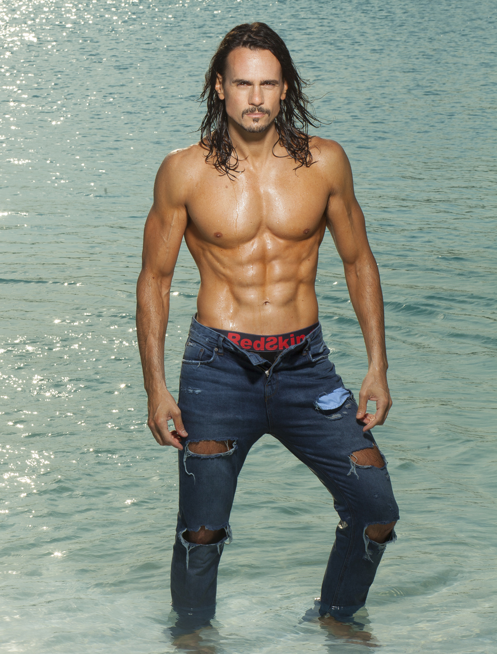 Christian Sancho La Dura Historia De Vida Detrás De Los Abdominales
