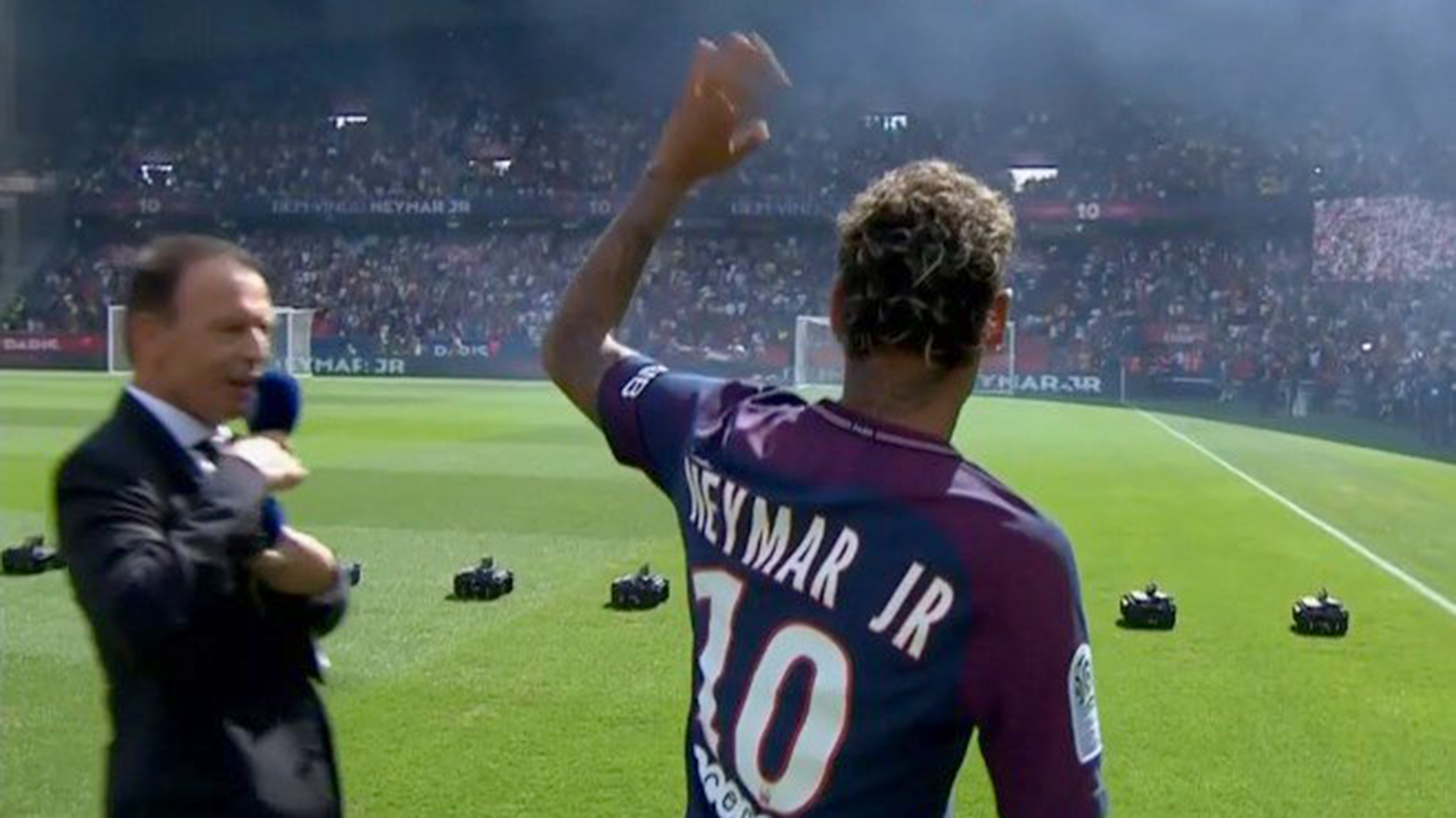 Cómo Piensa Recuperar El Psg El Dinero Por El Fichaje Neymar Infobae