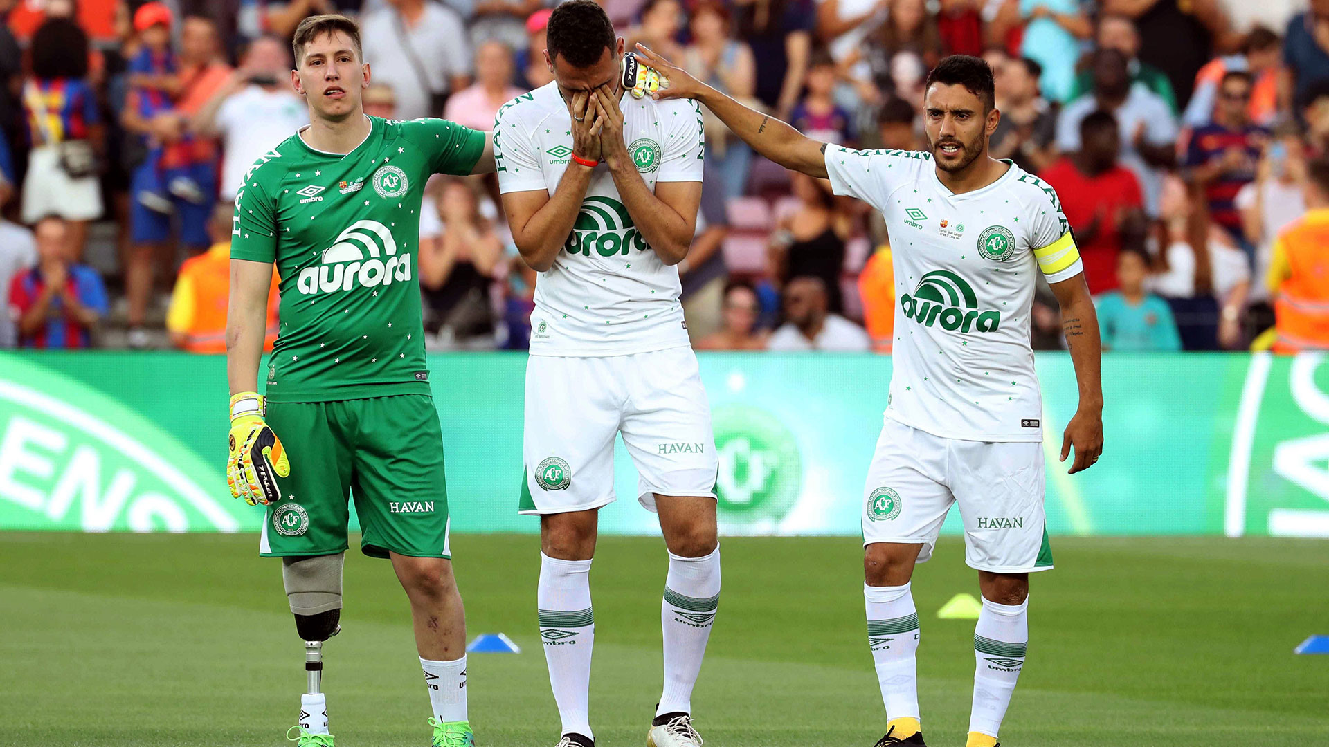 Por Siempre Chape El Documental Que Repasa La Tragedia Del