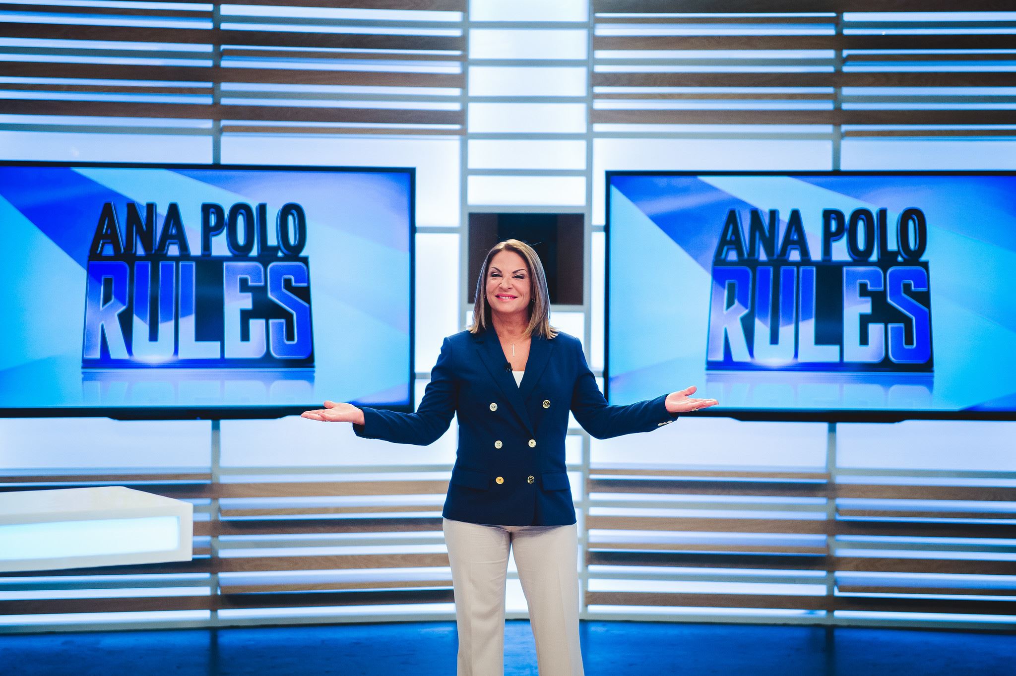 La doctora Ana María Polo de «Caso Cerrado» vuelve a la TV con un ...