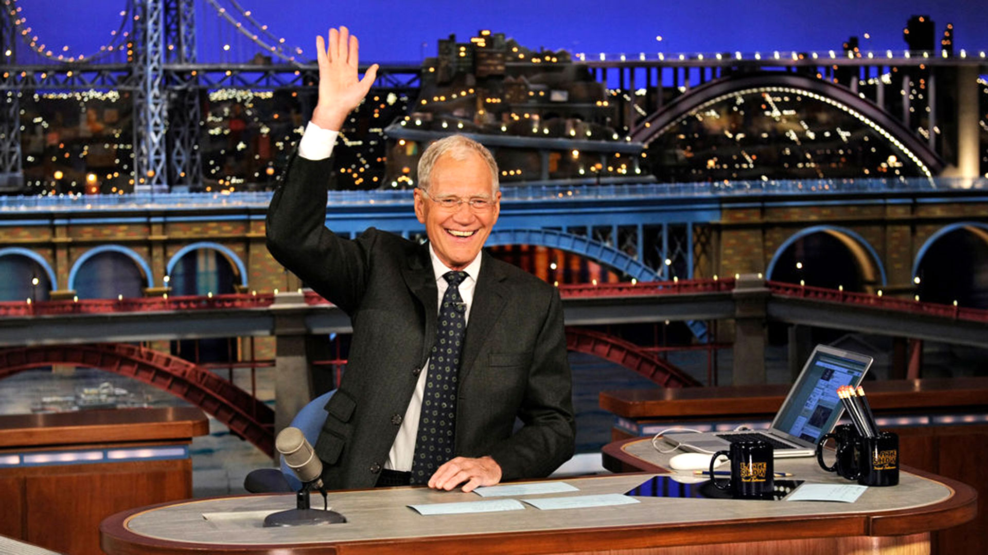 David Letterman Volverá A Conducir Un Programa De Entrevistas Infobae 1357