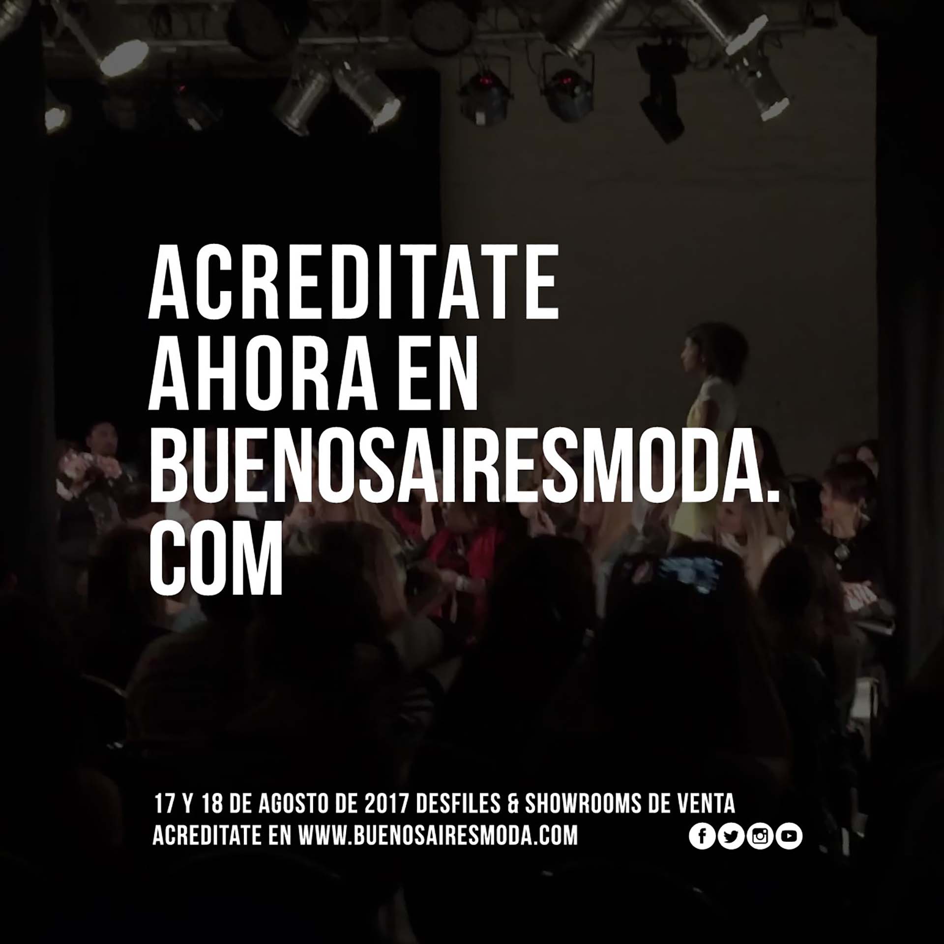 Así Fue El Buenos Aires Moda 2018 Infobae