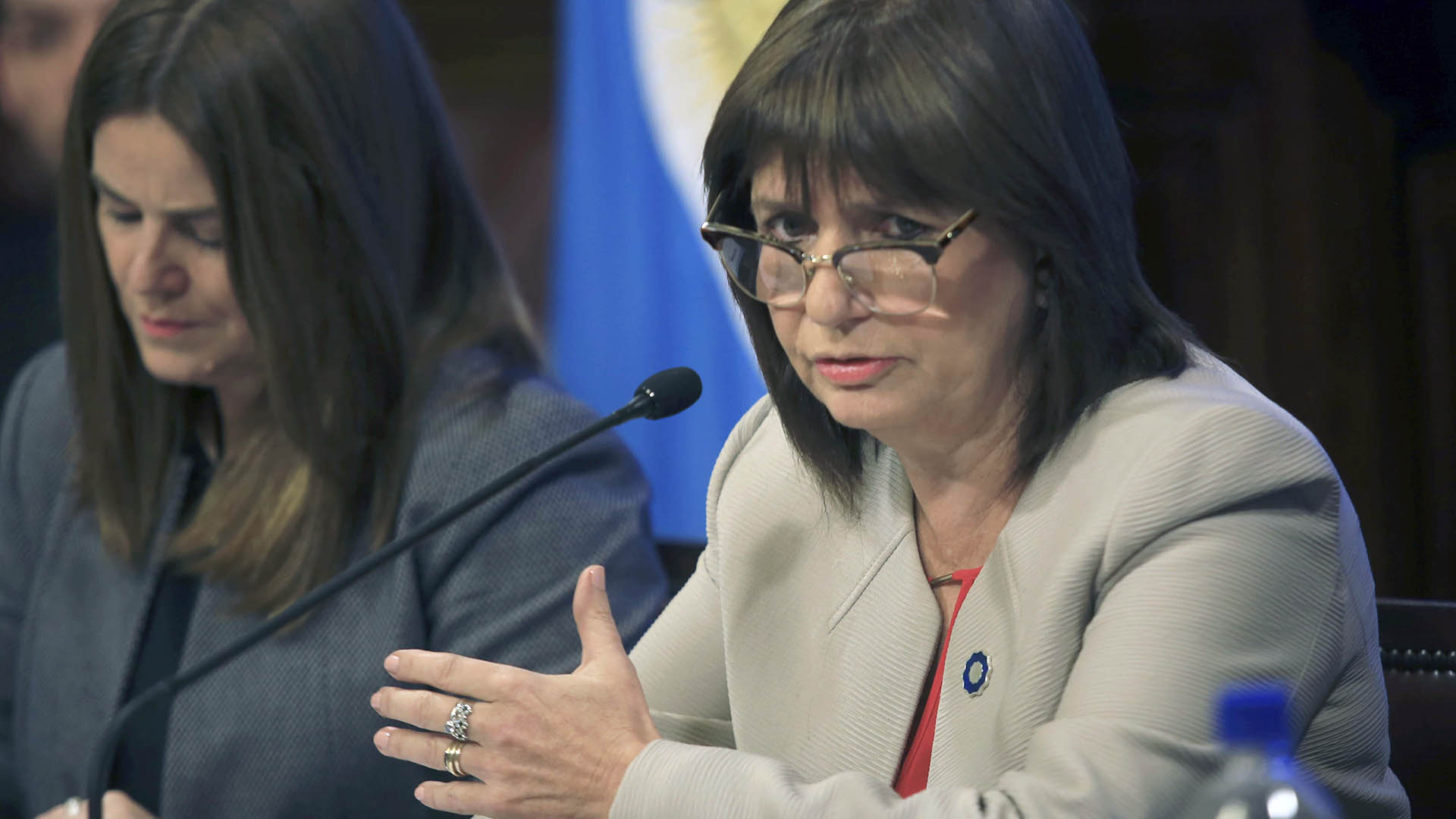 Otro Desafío Para Mauricio Macri Lidiar Con Los Fantasmas De La Represión Mientras Crece La