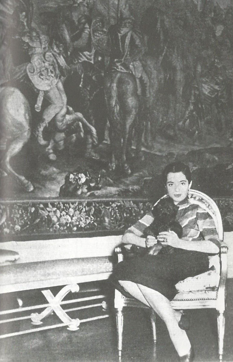 Las memorias de Nelly Rivas, tercer capítulo: "Si llega a sentirse solo ...