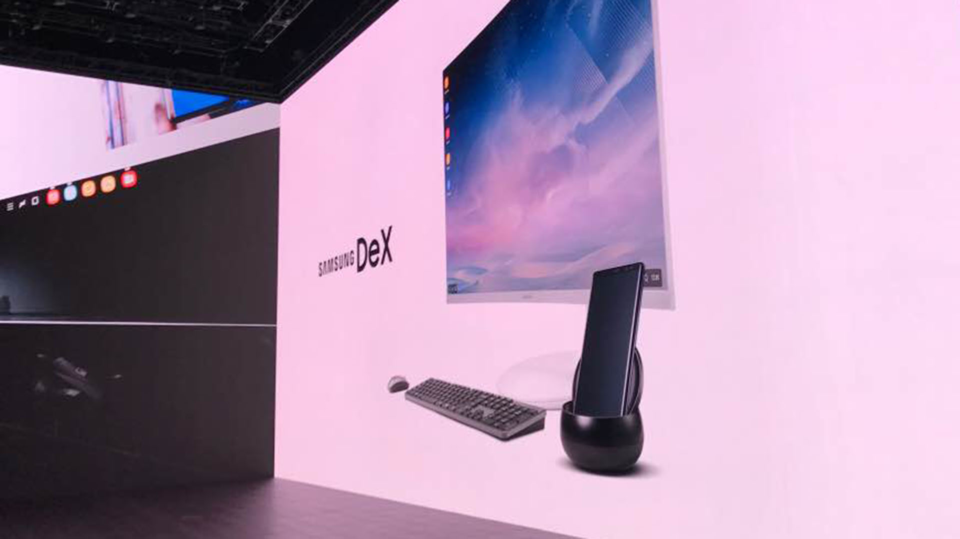 Samsung Presentó El Galaxy Note 8 Con Su Pantalla Infinita Infobae