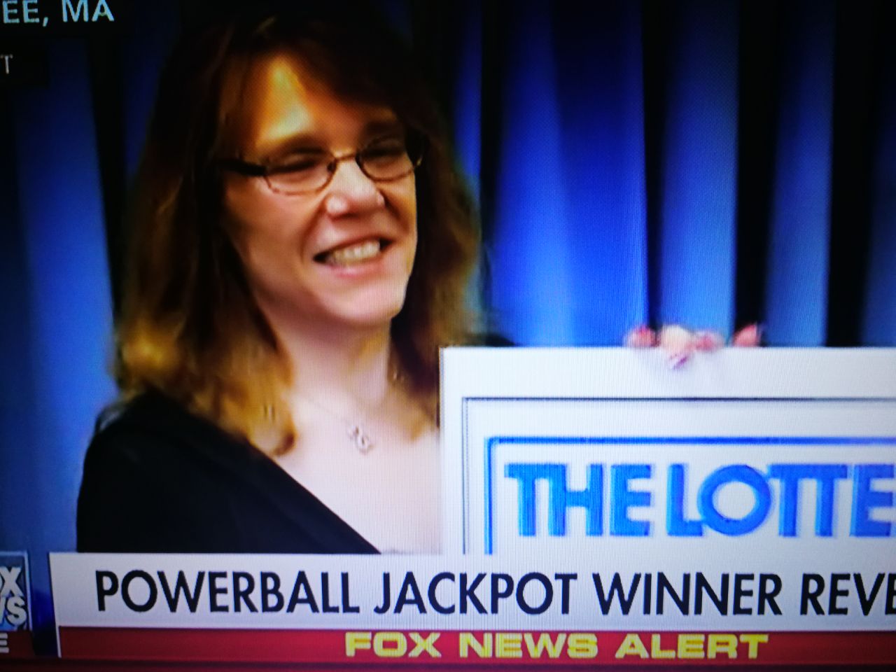 Tiene 53 Años Vive En Massachusetts Y Es La Afortunada Ganadora De Los