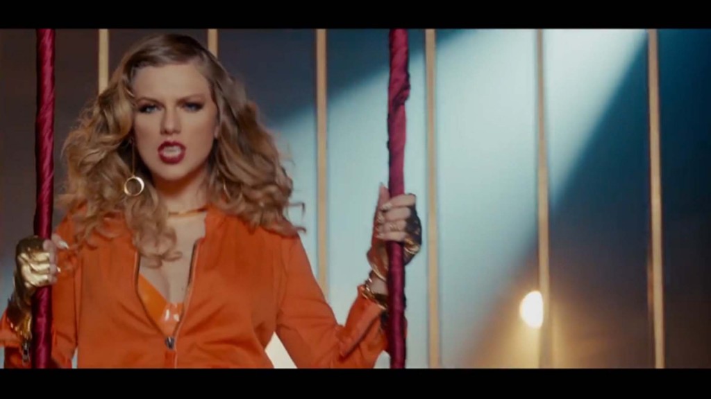 Taylor Swift Lanzó El Videoclip Del Primer Sencillo De Su álbum