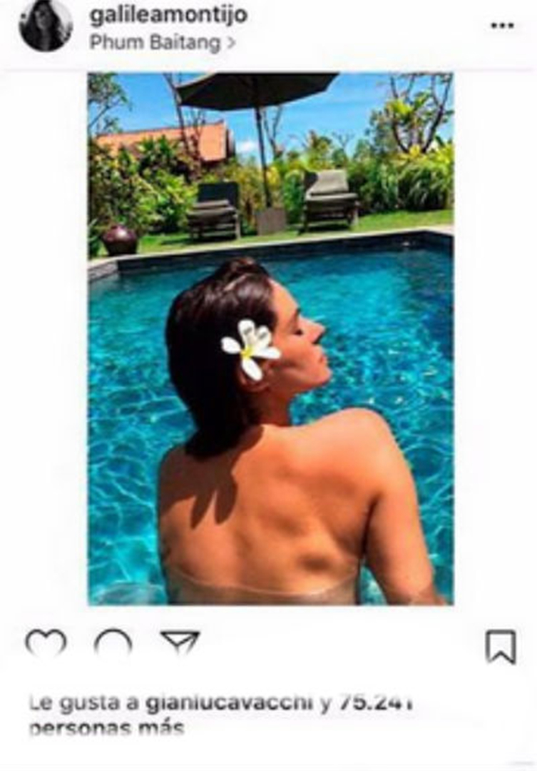 El Excéntrico Magnate Gianluca Vacchi Puso En Su Mira A La Ex Novia De 4023