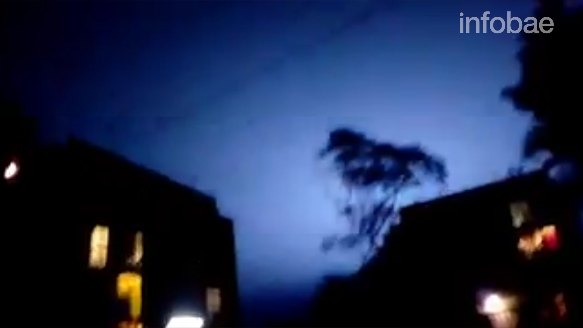 El Misterio De Las Luces Que Alumbraron El Cielo De La Ciudad De México