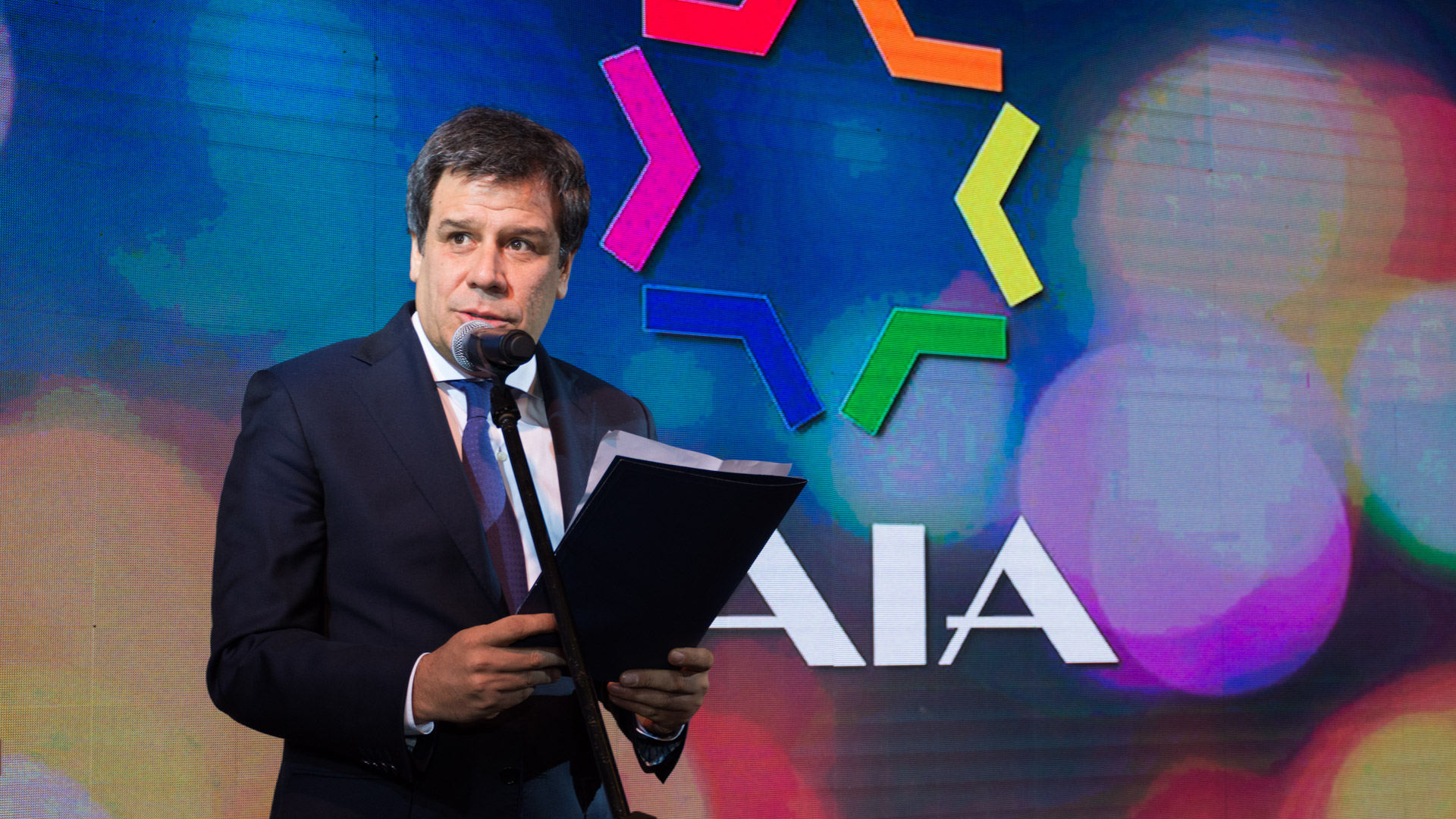 50 Fotos De La Gran Cena Anual De La Daia Infobae