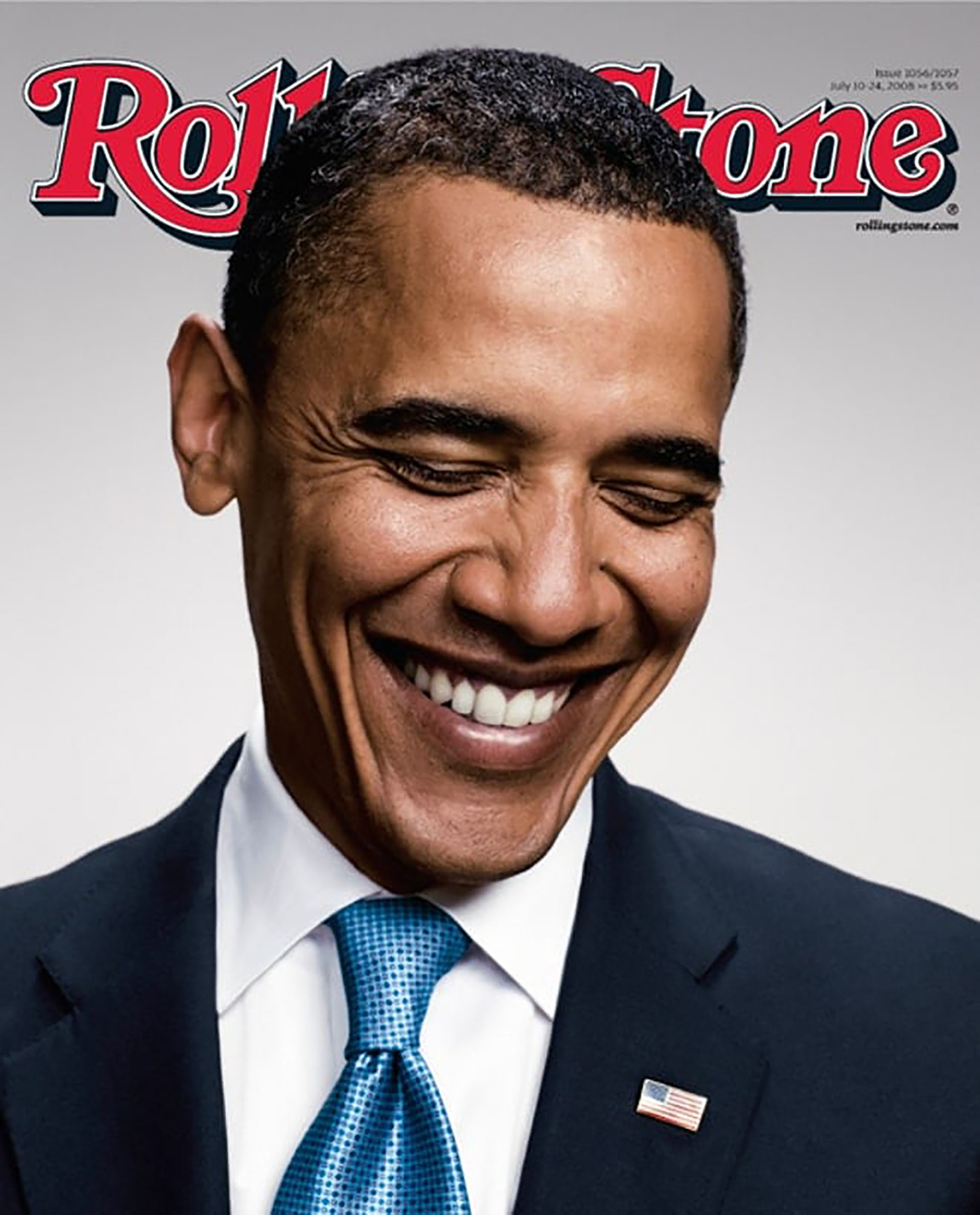 La Icónica Revista Rolling Stone A La Venta Sus Portadas Más 8947