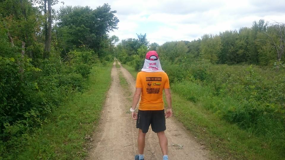 La Increíble Travesía Del Forrest Gump Real Que Recorre Todo Estados Unidos Corriendo Infobae