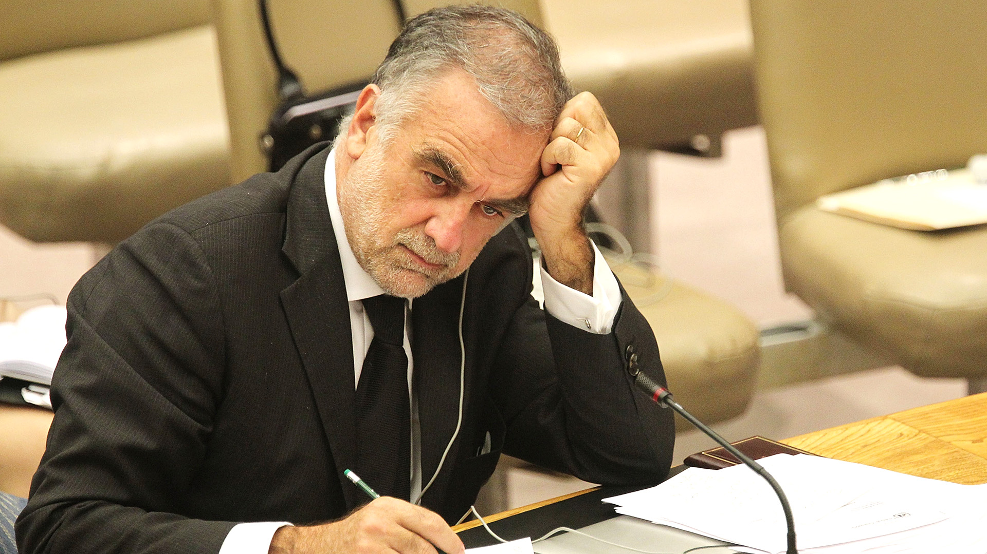 La Denuncia De Acoso Sexual Contra Luis Moreno Ocampo Que Le Costó 170 1256