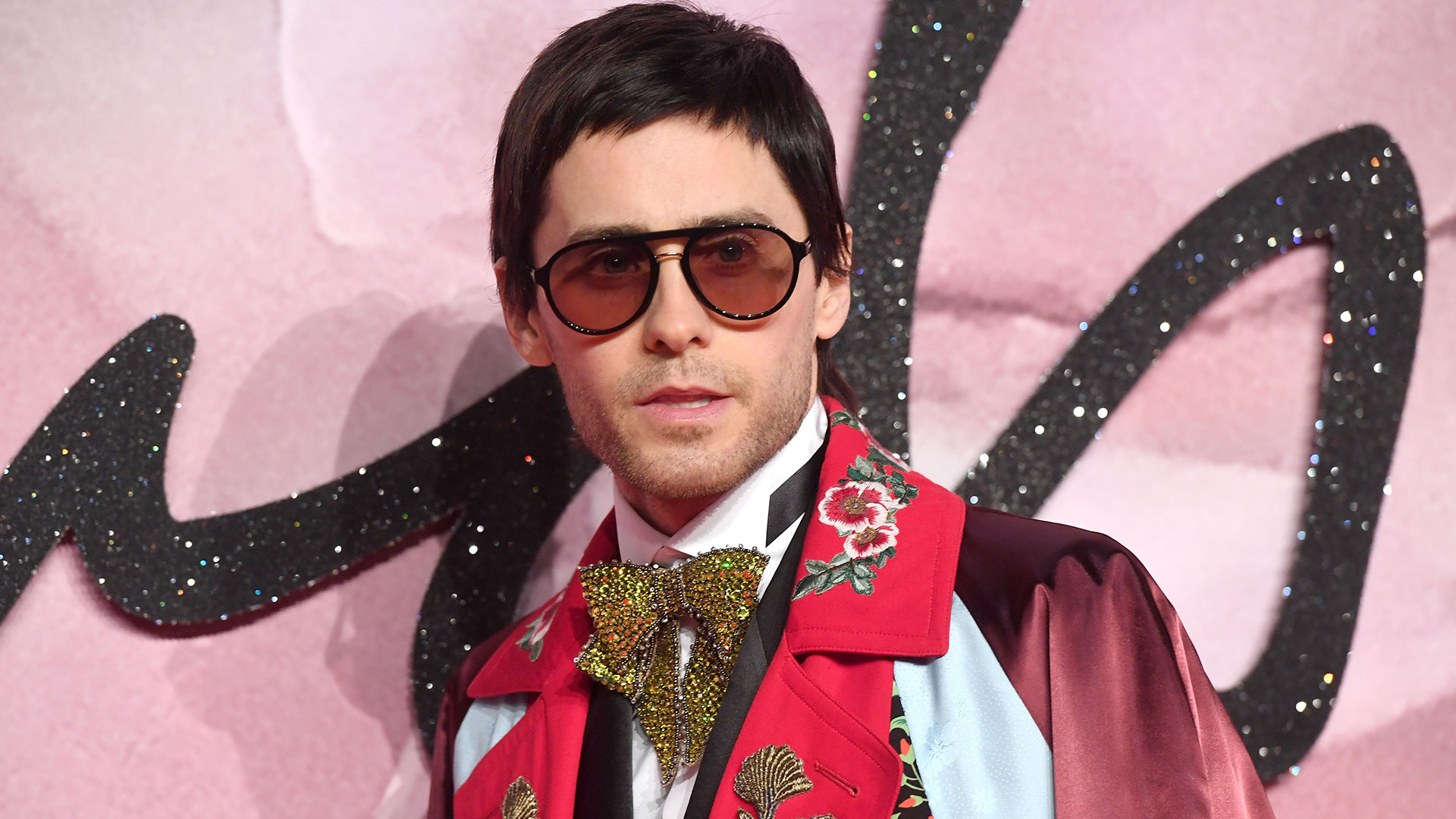 Jared Leto Mr Nobody Glasses