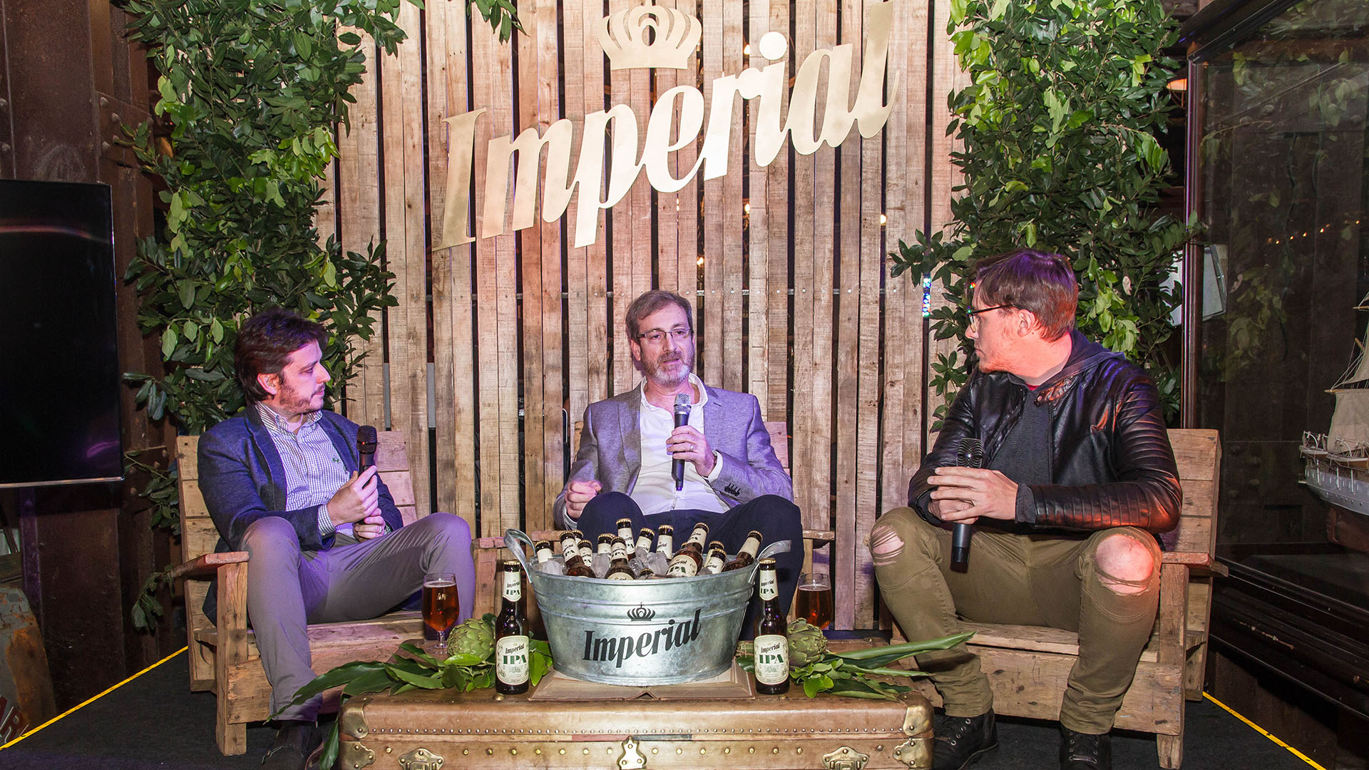 Fiesta cervezal: presentación de la nueva Imperial IPA - Notinor Jujuy