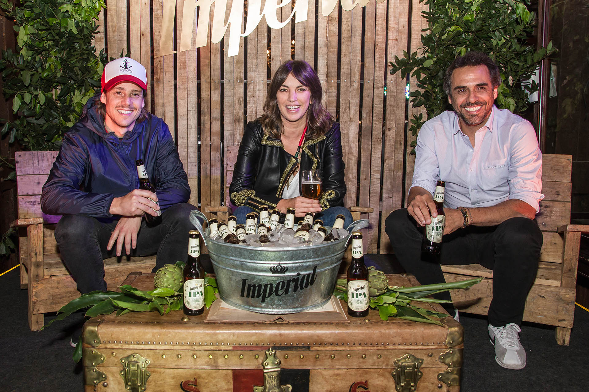 Fiesta cervezal: presentación de la nueva Imperial IPA - Notinor Jujuy