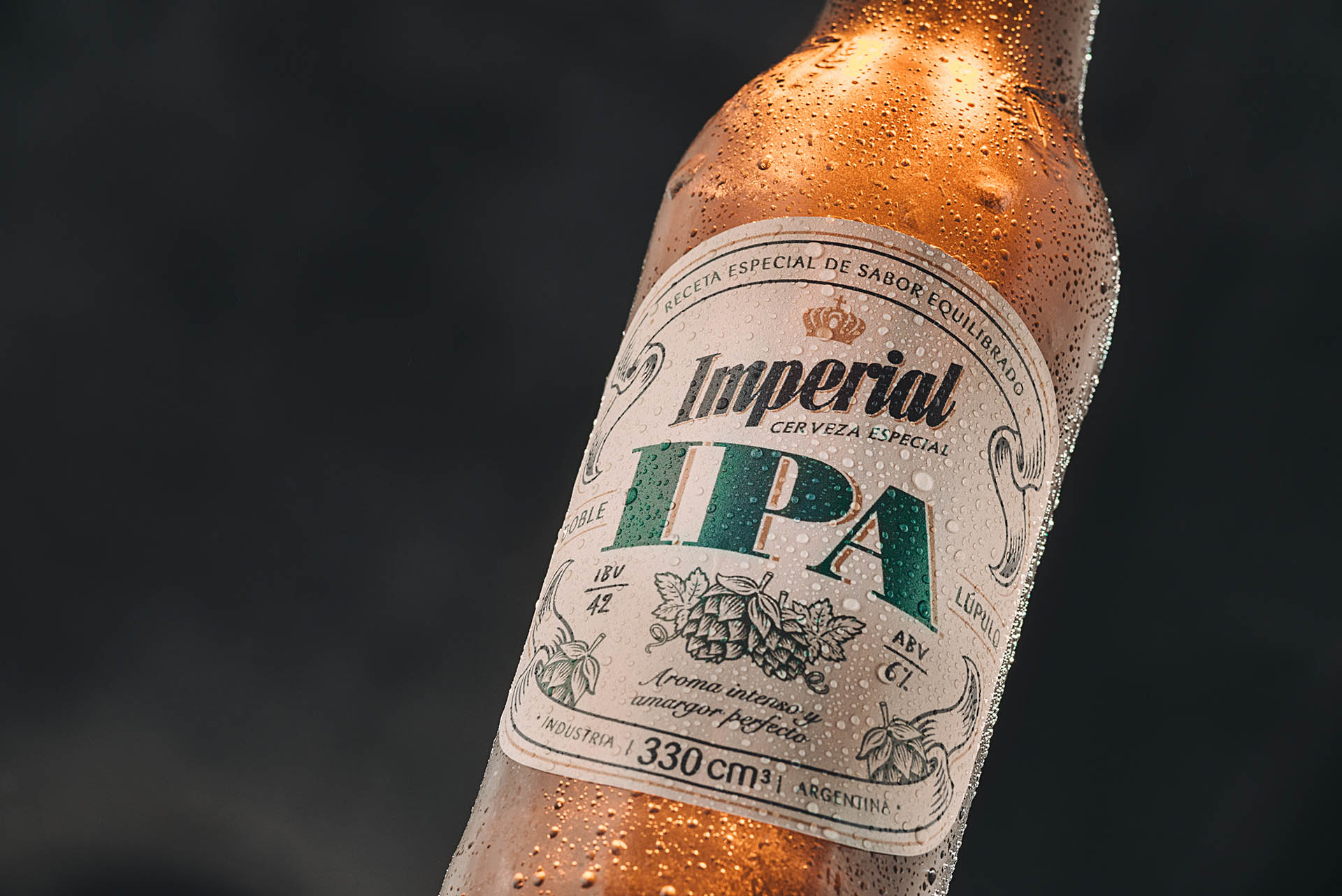 Fiesta cervezal: presentación de la nueva Imperial IPA - Notinor Jujuy