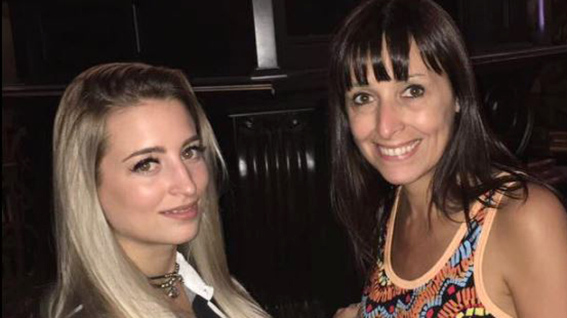 La Admirable Lección De La Mamá De Ailén Una De Las Chicas Que Se