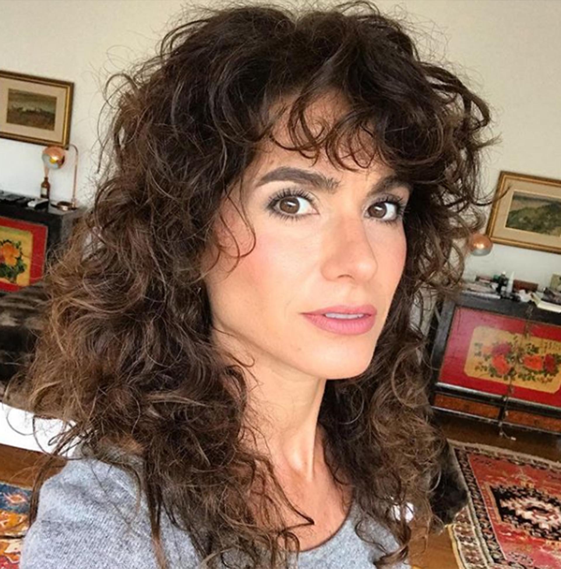 Los 45 Años De Florencia Raggi La Historia De Vida De La Mujer Que