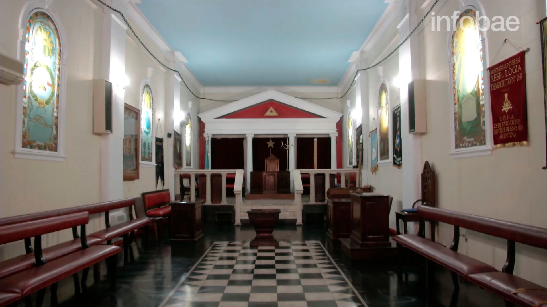 Qué Es La Masonería En La Argentina La Gran Logia Abrió Sus Puertas