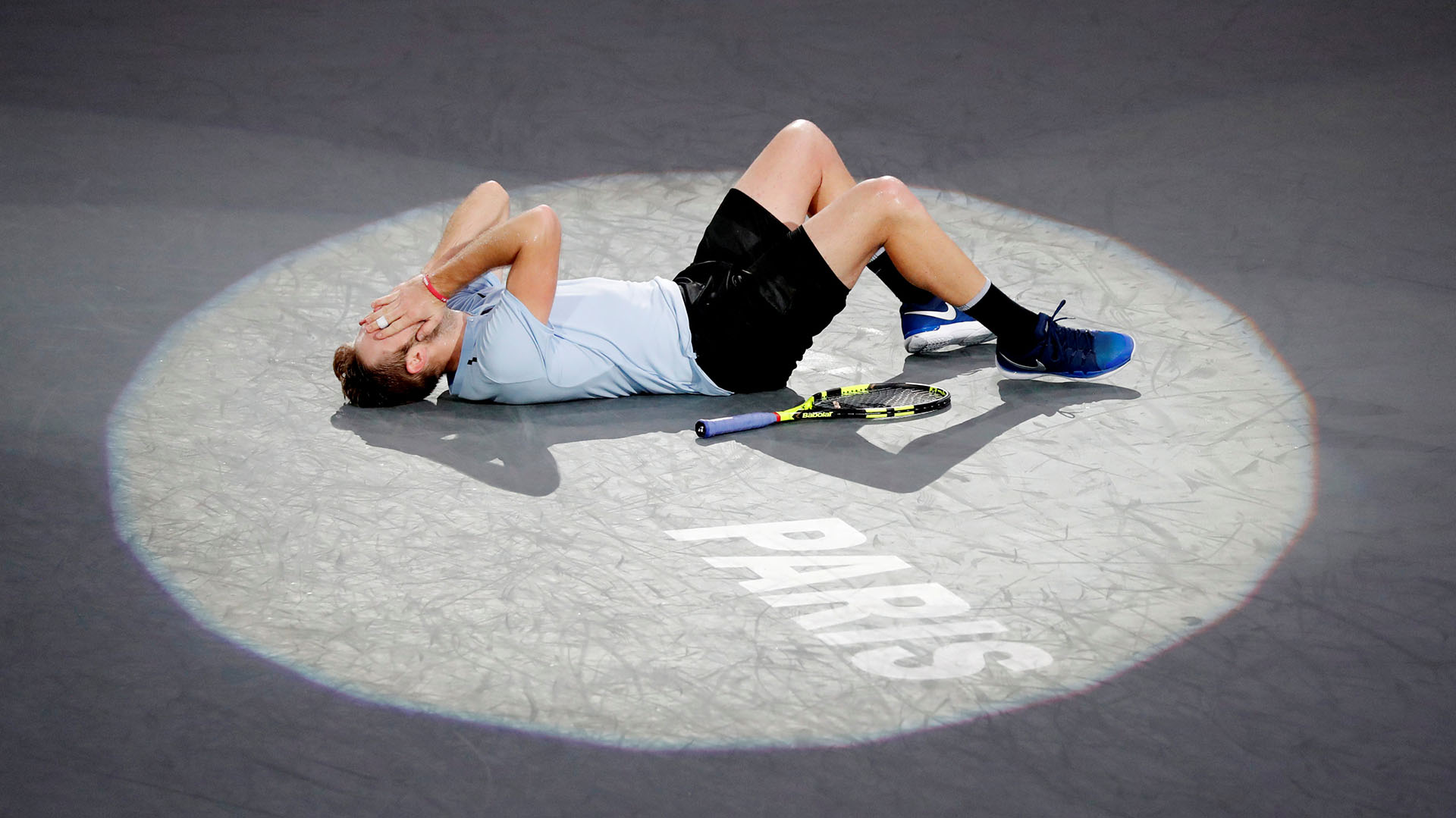 Jack Sock se consagró campeón en París y clasificó al Masters de ...