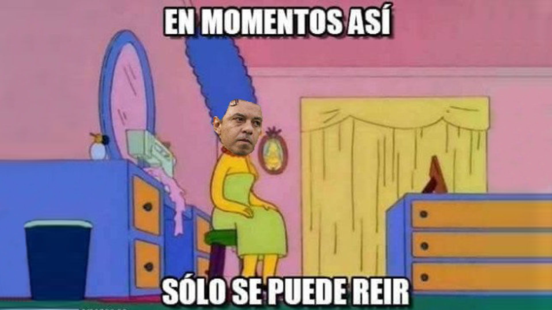 Con Memes Boca Se Burla De River Tras El Triunfo En El Monumental Infobae