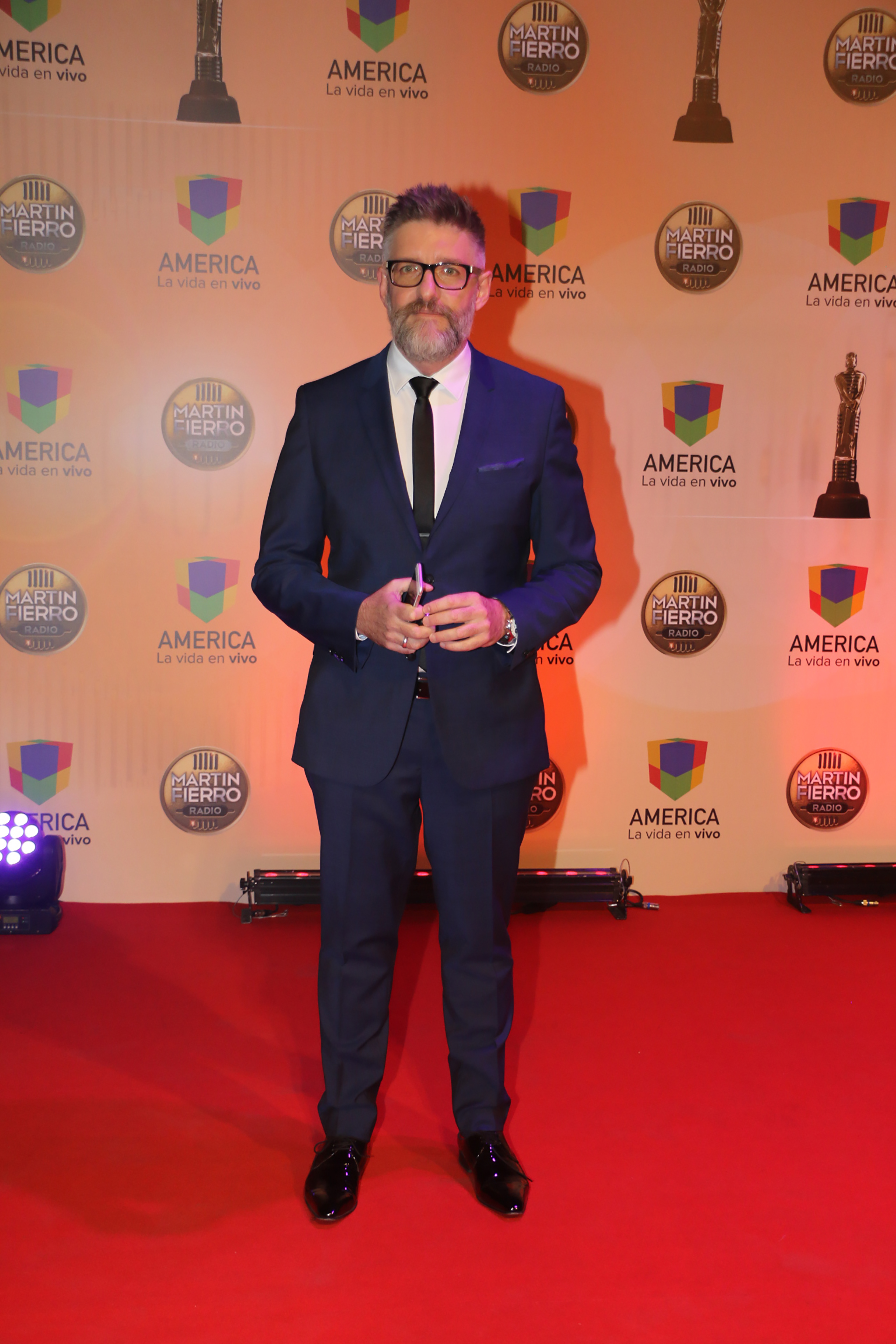 Los Looks De La Alfombra Roja De Los Martín Fierro De La Radio 2017 Infobae