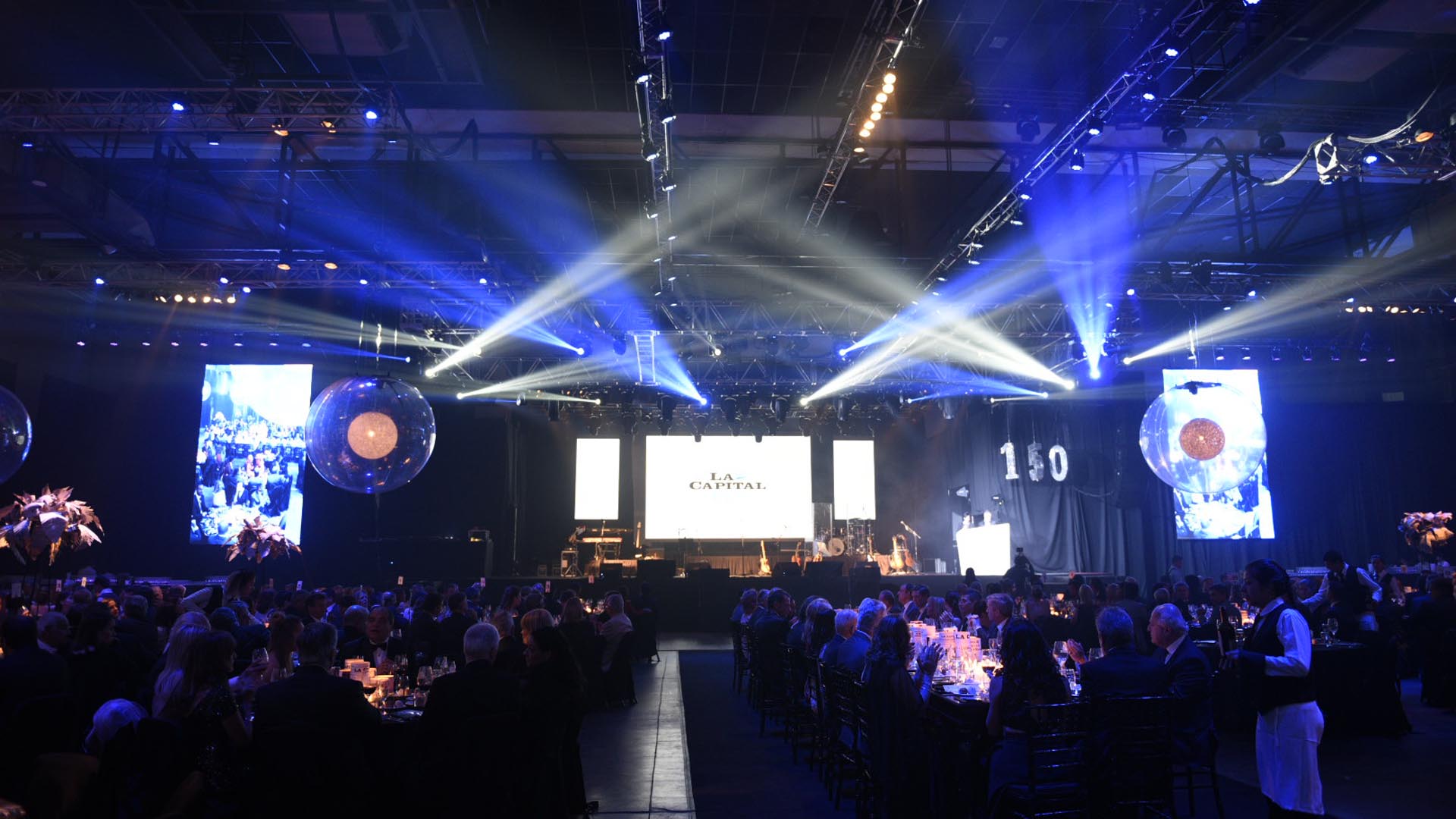 Con Una Cena De Gala El Diario La Capital Celebró Sus 150 Años Infobae