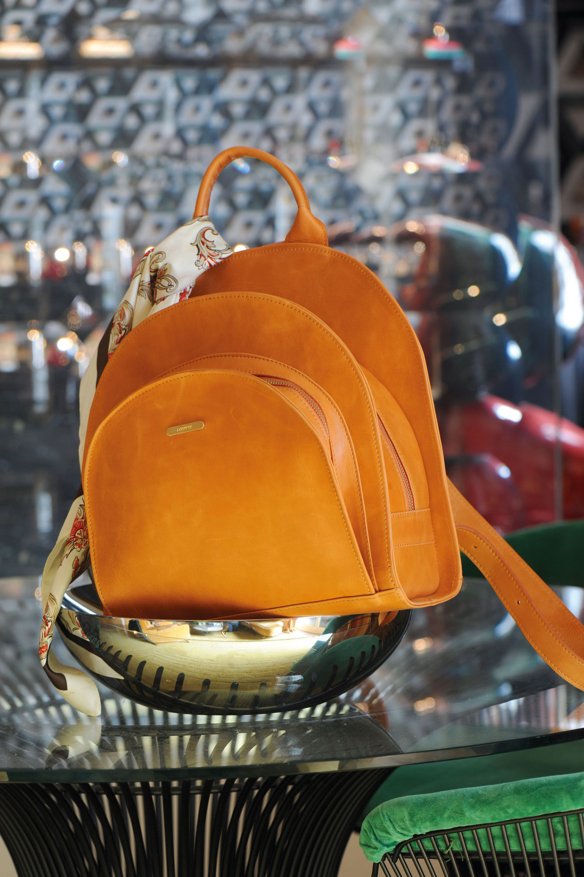 El Encanto De Las Mochilas El Complemento Más Funcional Infobae 