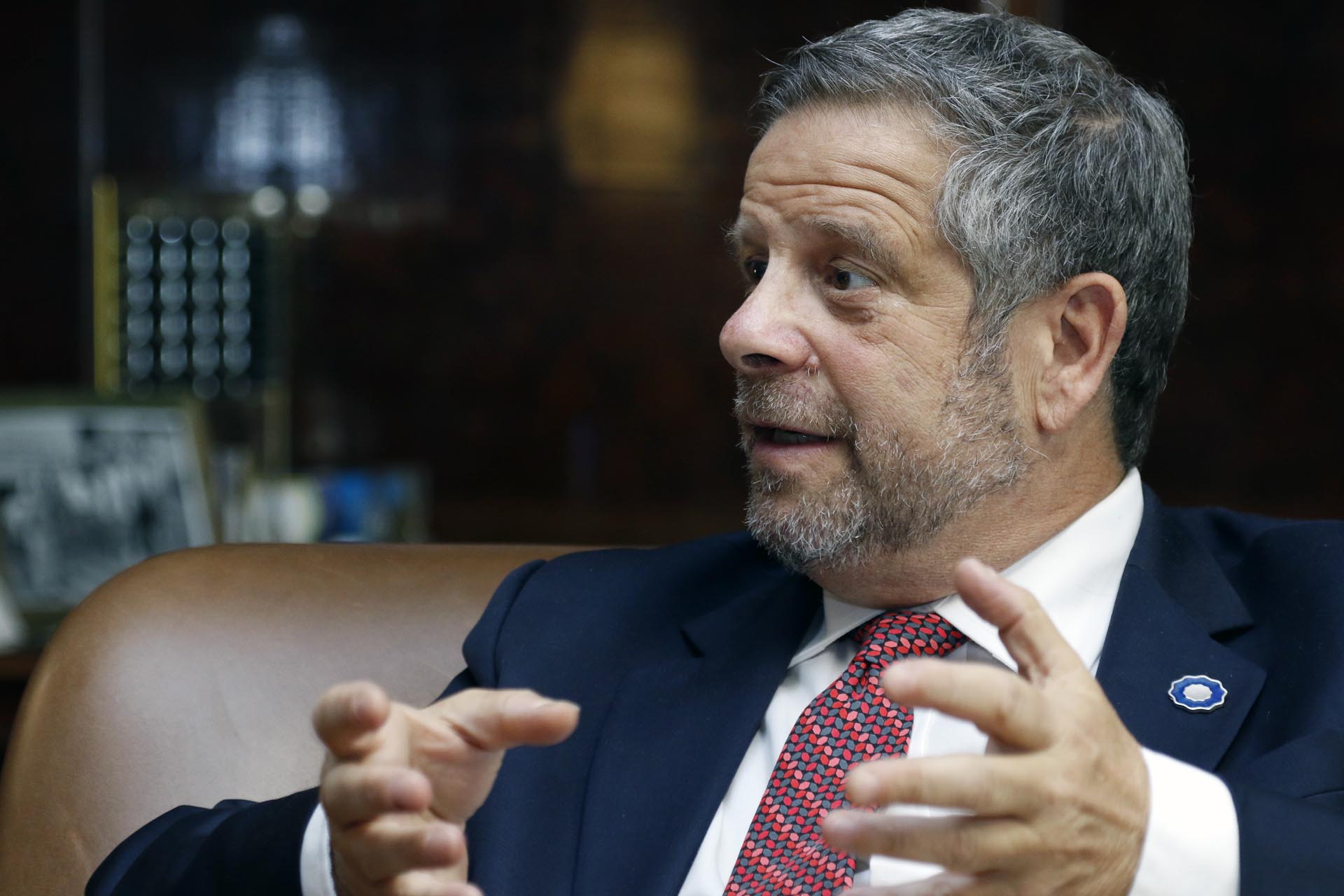 Ministro De Salud Rubinstein Con Infobae El Etiquetado Frontal De Los Alimentos Es Una