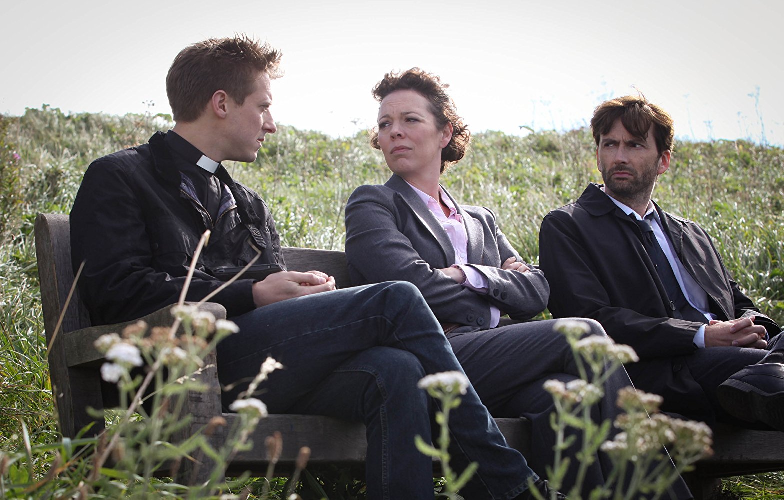 Netflix Estrena La última Temporada De La Serie “broadchurch” Infobae 9831