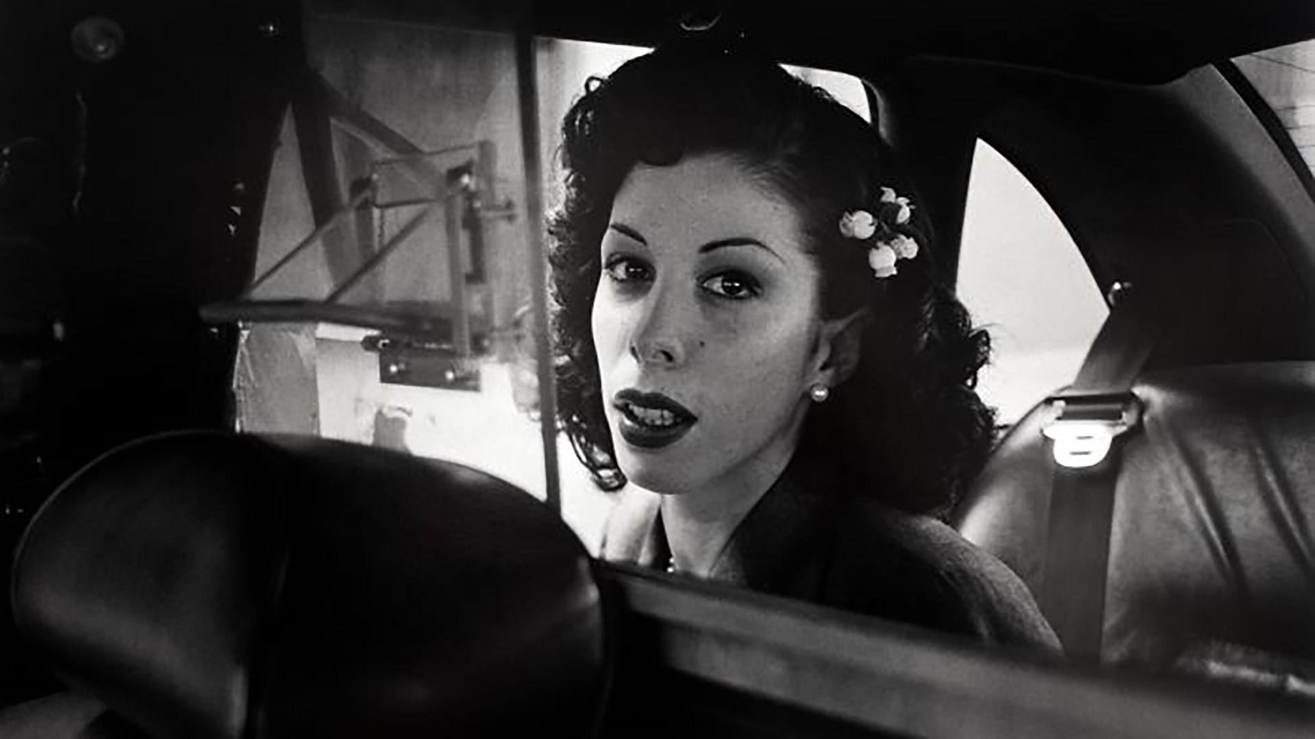 El taxista que durante 20 años le sacó fotos a sus pasajeros en Nueva ...